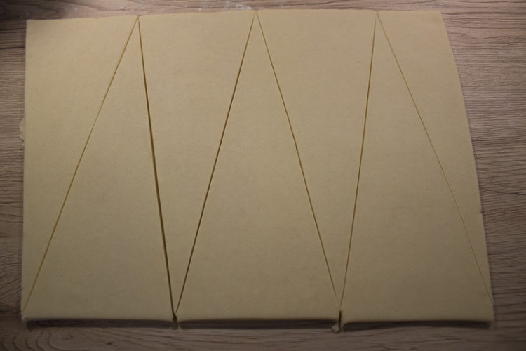 La meilleure recette de croissants eu beurre - Popotte à 4 mains